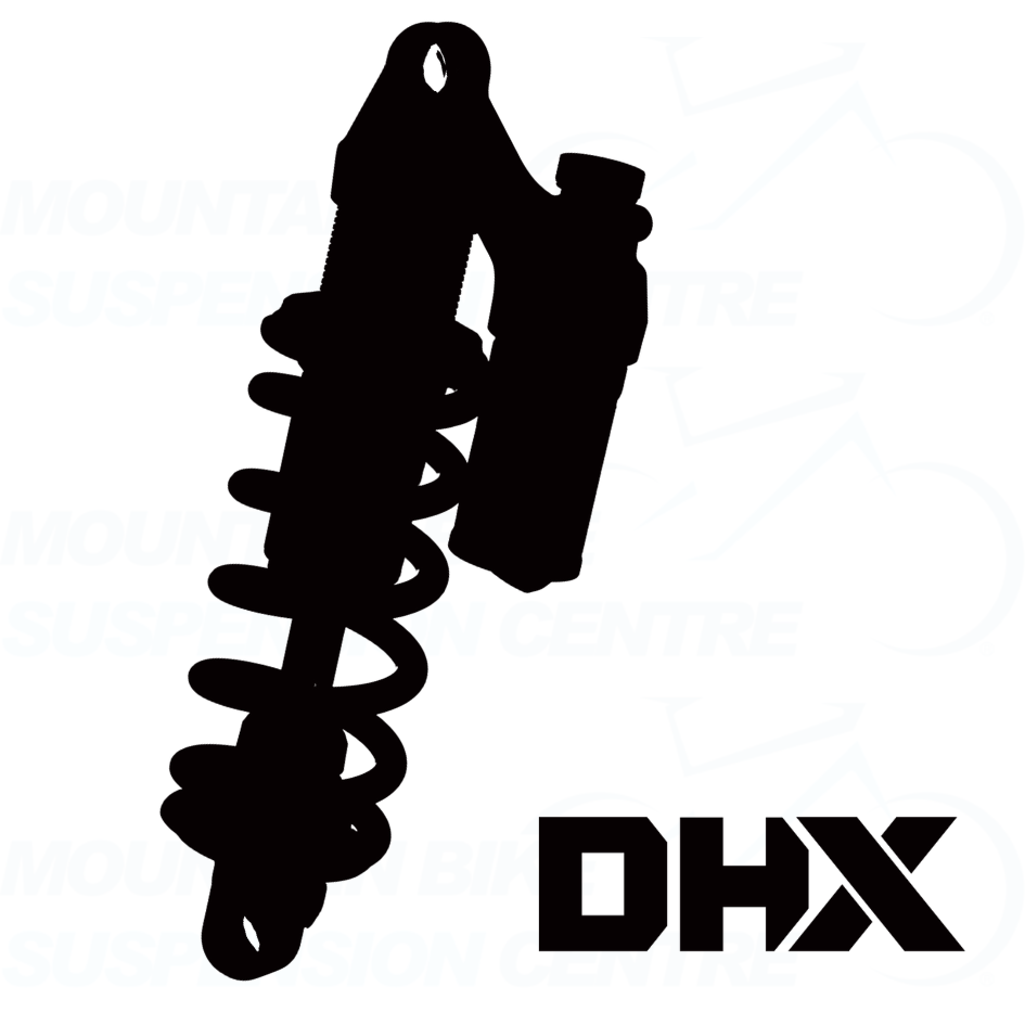Complete Service : Fox DHX 3.0, 4.0 or 5.0 Coil Rear Shock – Mountain ...