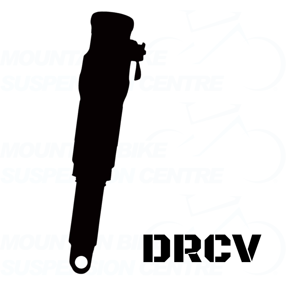 Complete Service : Fox DRCV Rear Shock – Mountain Bike Suspension Centre