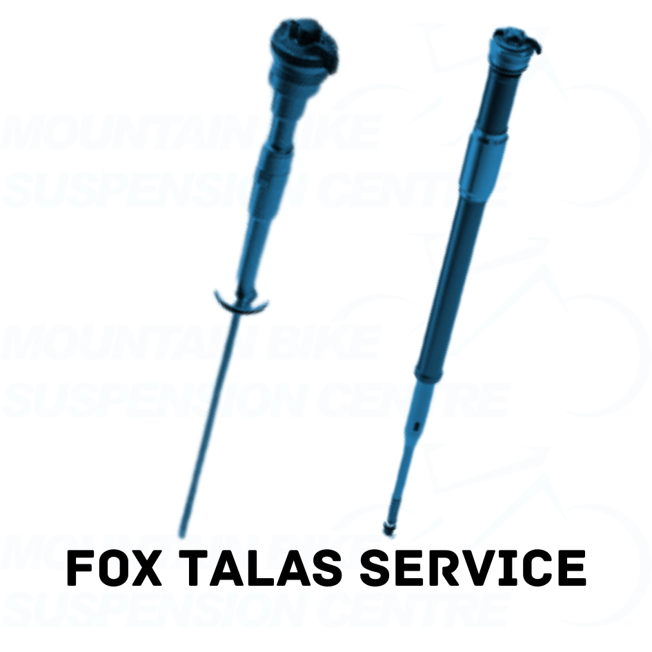 TALAS Service : 32/34/36mm Fox Fork – Mountain Bike Suspension Centre