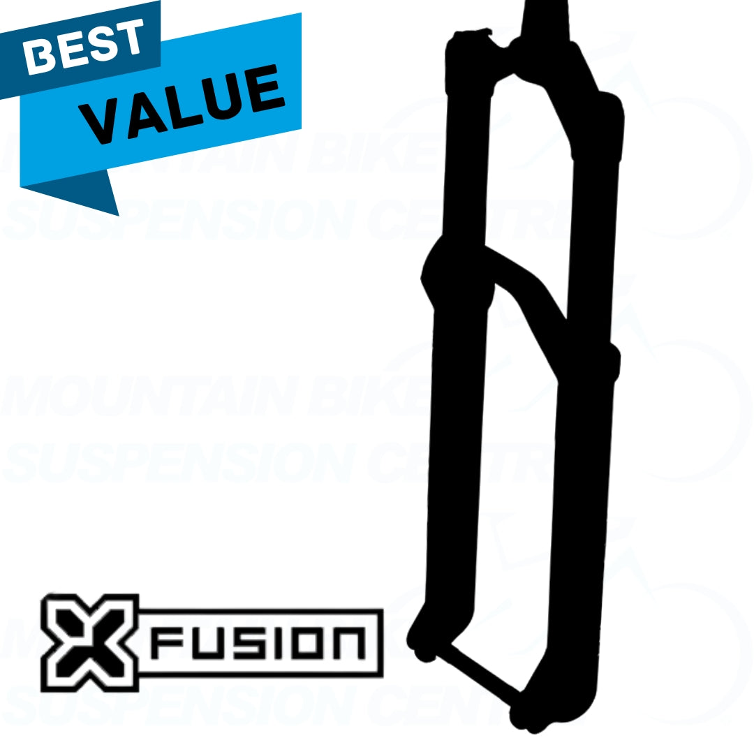 Comprehensive Service : X-Fusion Fork – Mountain Bike Suspension Centre